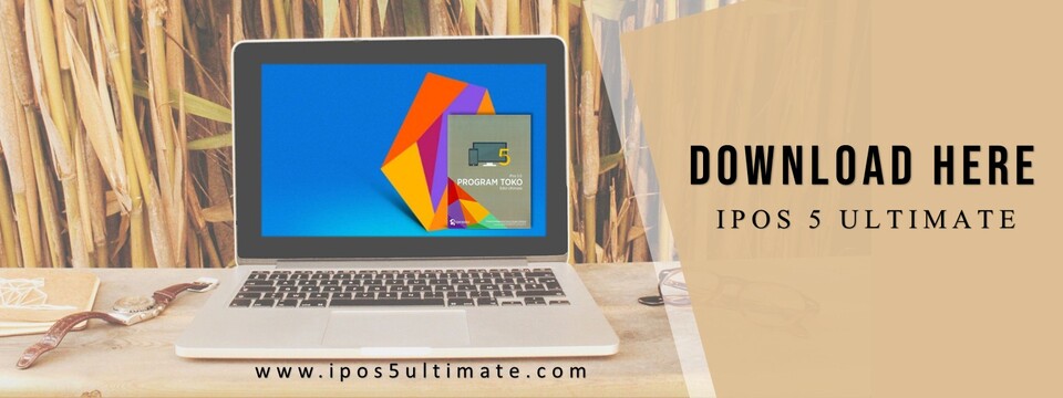SOFTWARE IPOS 5 ULTIMATE - SOFTWARE IPOS 5 ULTIMATE