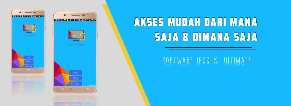 IPOS 5 MOBILE - SOFTWARE IPOS 5 ULTIMATE