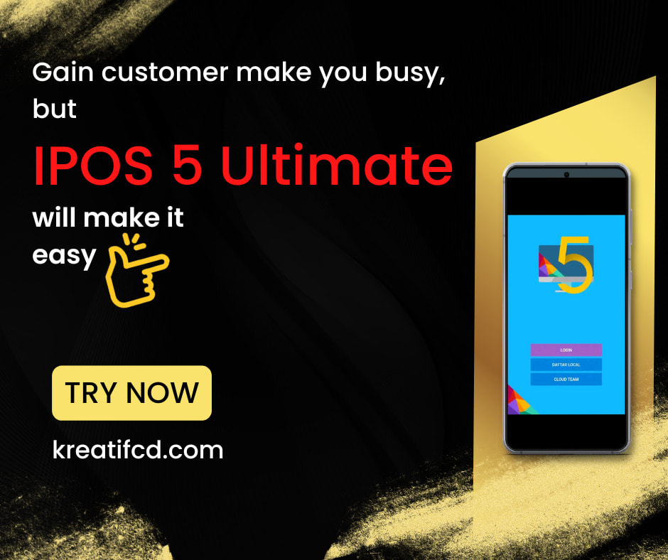 SOFTWARE IPOS 5 ULTIMATE - SOFTWARE IPOS 5 ULTIMATE