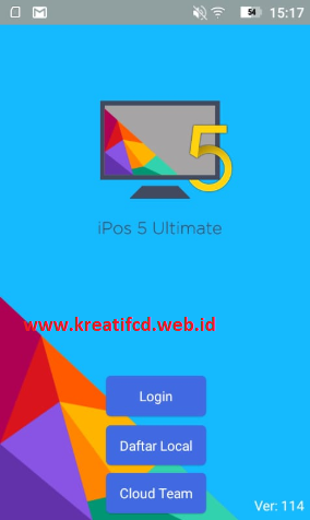 IPOS 5 MOBILE - SOFTWARE IPOS 5 ULTIMATE