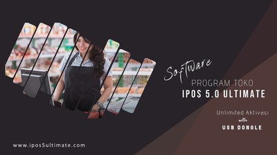 SOFTWARE IPOS 5 ULTIMATE - SOFTWARE IPOS 5 ULTIMATE